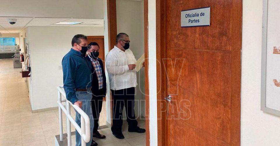 Hoy Tamaulipas Tamaulipas Magistrados Del Trieltam Se Enfrentan