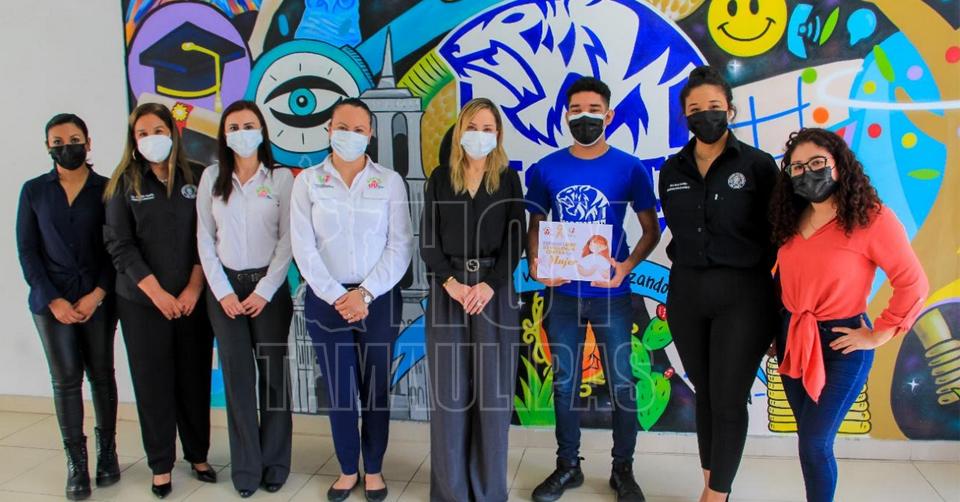 Hoy Tamaulipas - DIF Tamaulipas Firma Presidenta de DIF Madero convenio de colaboracion con ...