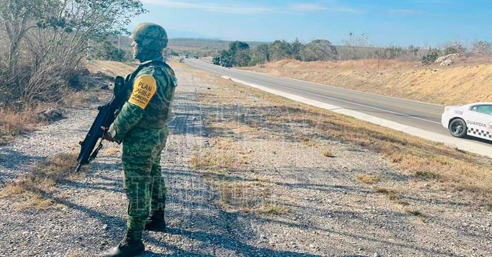 Hoy Tamaulipas - Accidente en Tamaulipas Cerrada carretera Monterrey- Tampico a la altura de ...