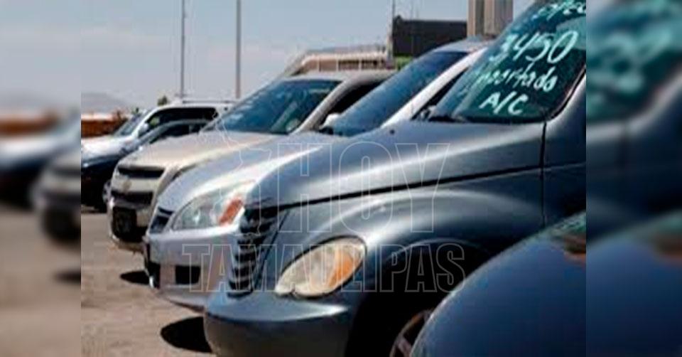 Hoy Tamaulipas - Regularizacion de autos chocolate en Mexico Solicitara Sinaloa ampliacion de ...