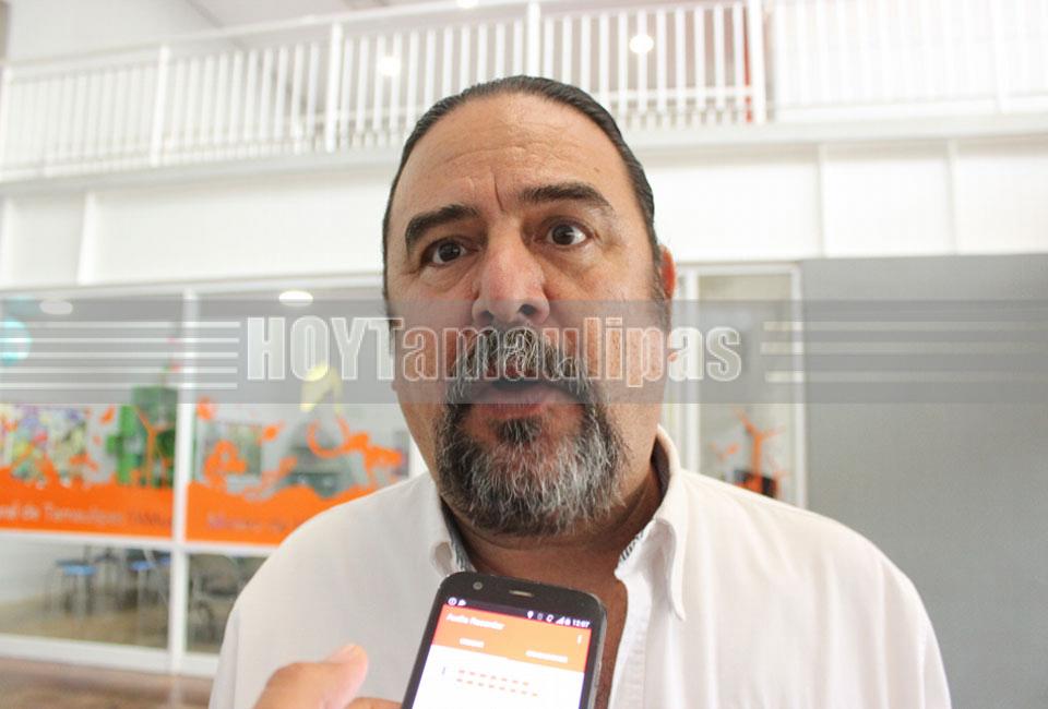 Hoy Tamaulipas - Reestructuran sala de Tamux basados en micro regionalismo