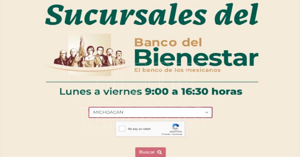 Hoy Tamaulipas - Mexico Dan a conocer ubicacion de las casi mil sucursales del Banco del ...