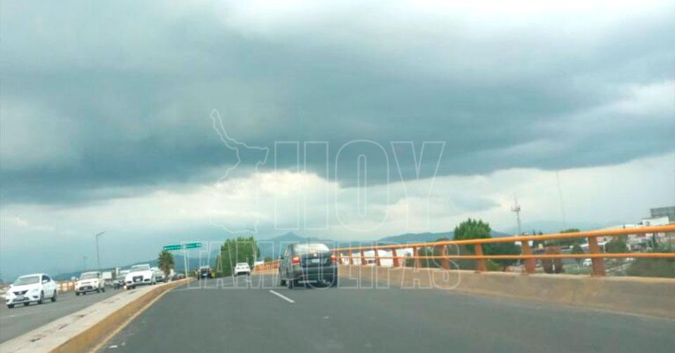 Hoy Tamaulipas - Clima Hay probabilidad de chubascos en Tamaulipas calor continuara