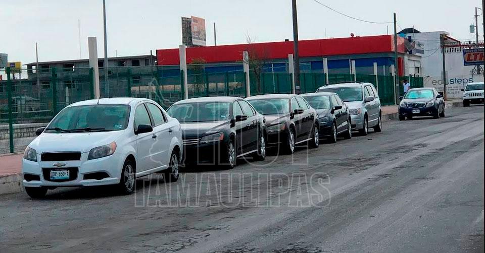 Hoy Tamaulipas - Vehiculos chocolate en Tamaulipas Estiman legalizar mas de 41 mil vehiculos Â ...
