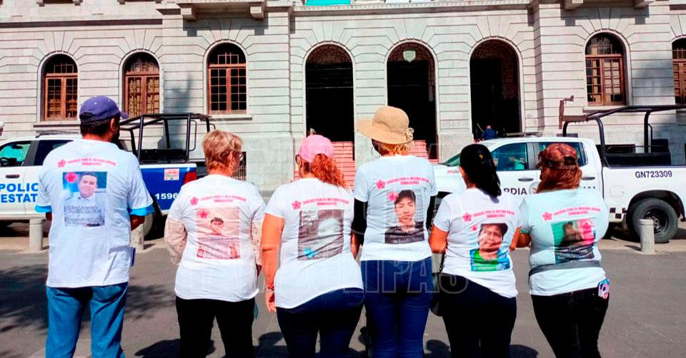 Hoy Tamaulipas - Tamaulipas Llega a Tampico colectivos de busqueda de ...