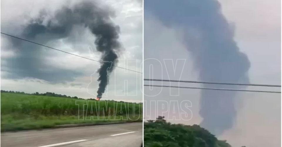 Hoy Tamaulipas - Huimanguillo Reportan en Tabasco explosion en ducto de ... Hoy Tamaulipas - Huimanguillo Reportan en Tabasco explosion en ducto de ...