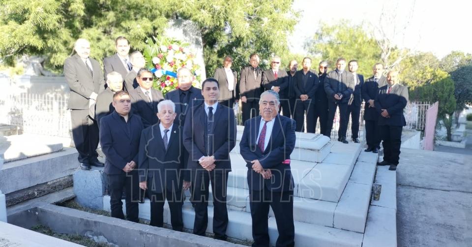 Hoy Tamaulipas - Tamaulipas Realizan guardia de honor en Mausoleo Mason ... Hoy Tamaulipas - Tamaulipas Realizan guardia de honor en Mausoleo Mason ...