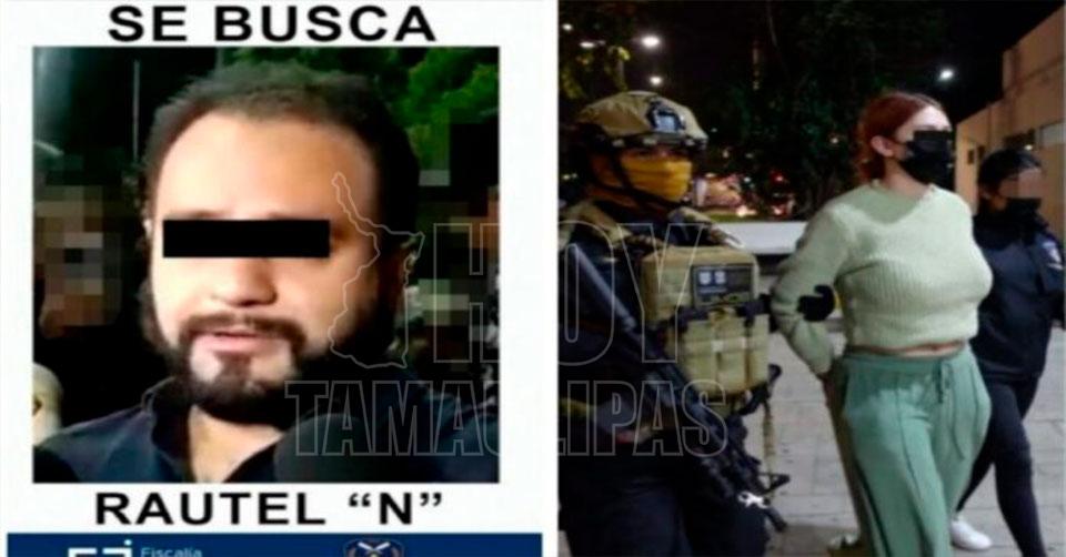 Hoy Tamaulipas Monterrey Trasladan A La Cdmx A Presunto Implicado En