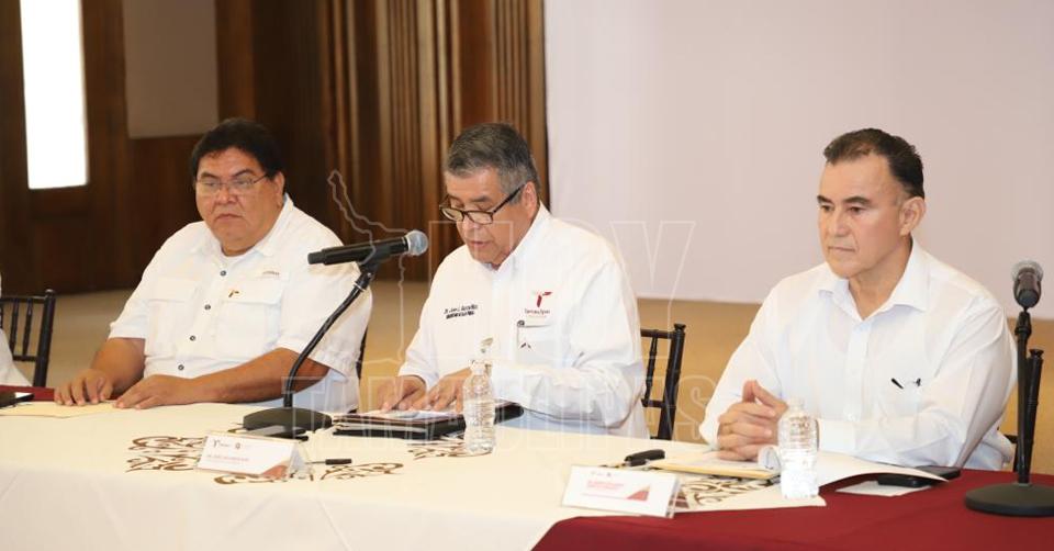 Hoy Tamaulipas - Secretaria de Salud Tamaulipas Mantiene acuerdos Comite Estatal de Seguridad en ...