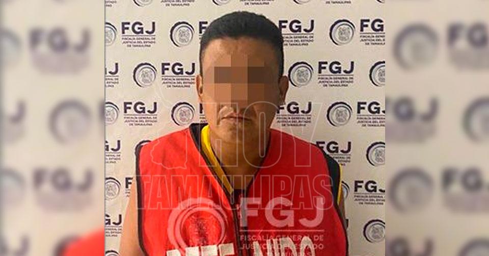 Hoy Tamaulipas Detenido En Tamaulipas Cometio Violacion En El 2021 Y