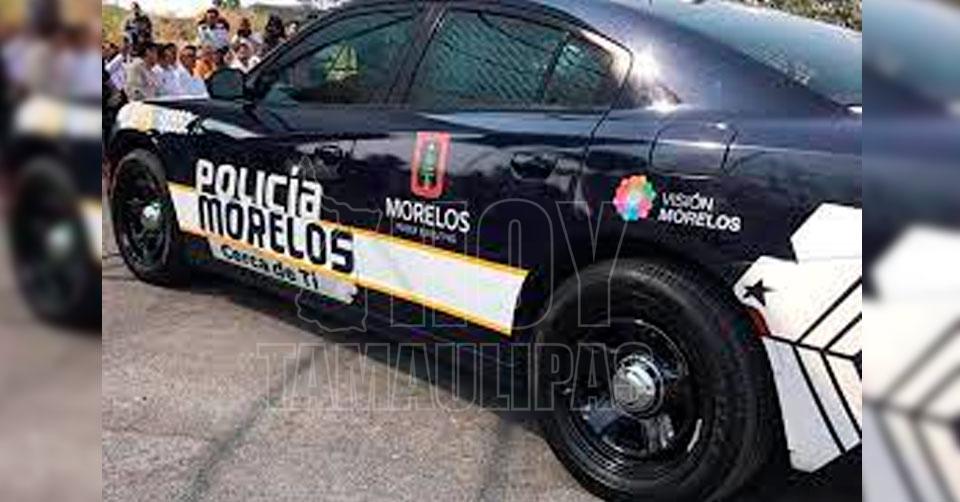 Hoy Tamaulipas - Amacuzac Localizan con vida a los dos policias  ... Hoy Tamaulipas - Amacuzac Localizan con vida a los dos policias  ...