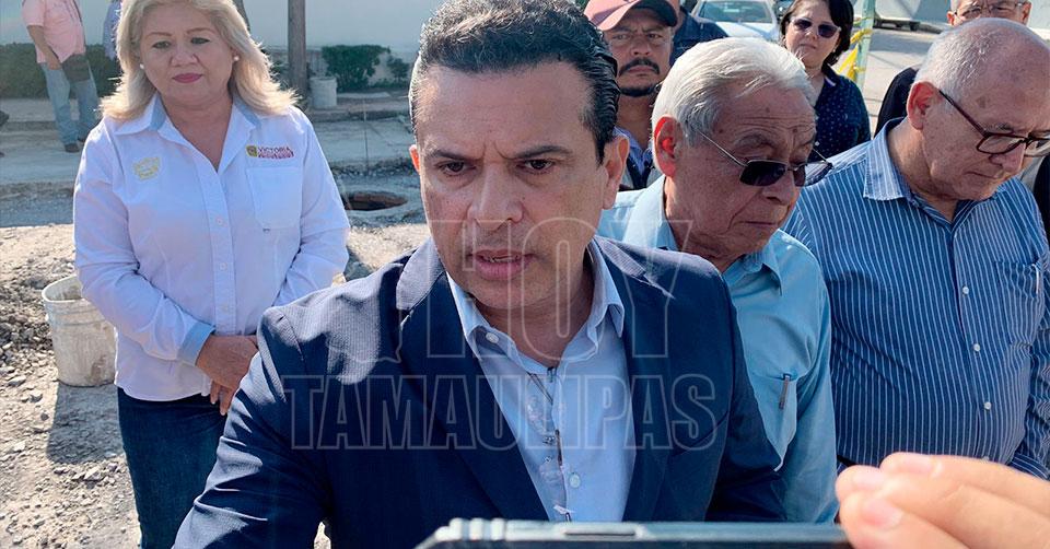 Hoy Tamaulipas - Tamaulipas Contralor debe explicarle hasta a Gattas por que bajo monto de ...