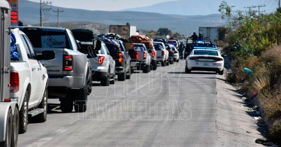 Hoy Tamaulipas - Prohiben a guardias estatales recibir dadivas en carreteras de Tamaulipas por ...