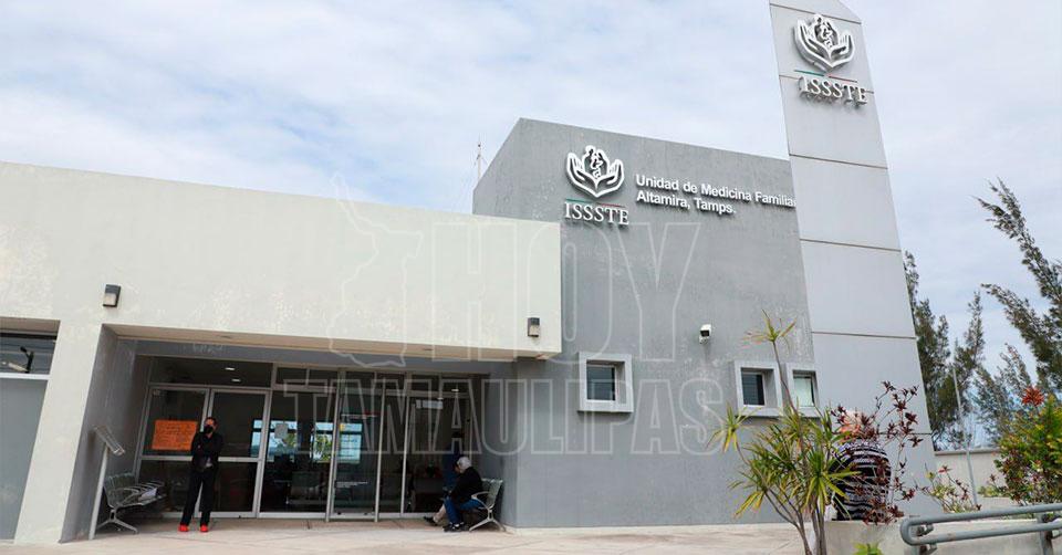 Hoy Tamaulipas - Tamaulipas Tendra Altamira un incremento en plantilla laboral de la UMF del ...