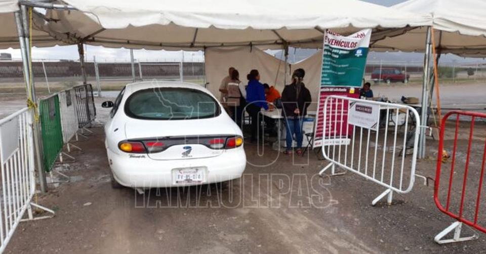 Hoy Tamaulipas - Tamaulipas Regularizacion de