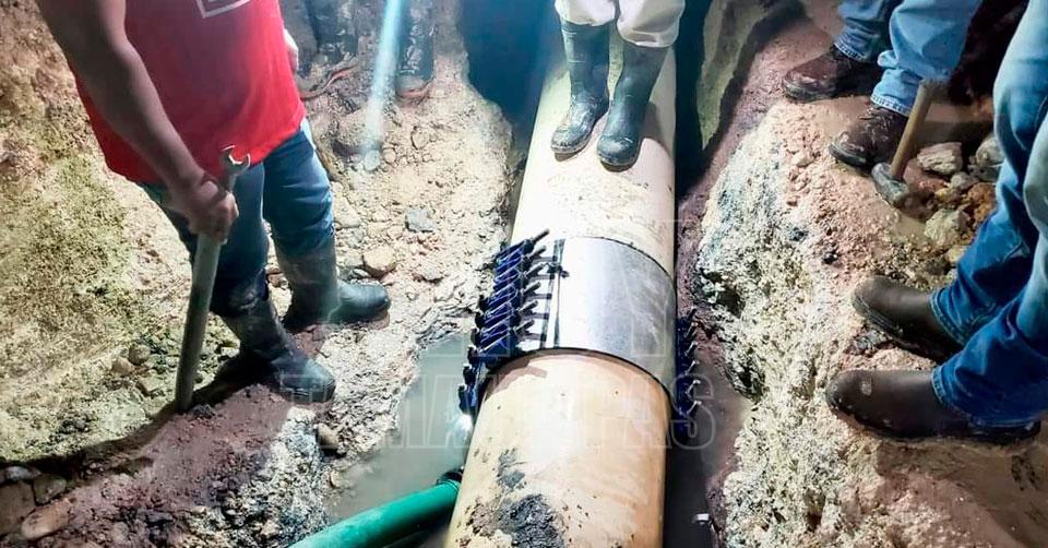 Hoy Tamaulipas - Tamaulipas Deja Comapa a media Reynosa sin suministro de agua potable