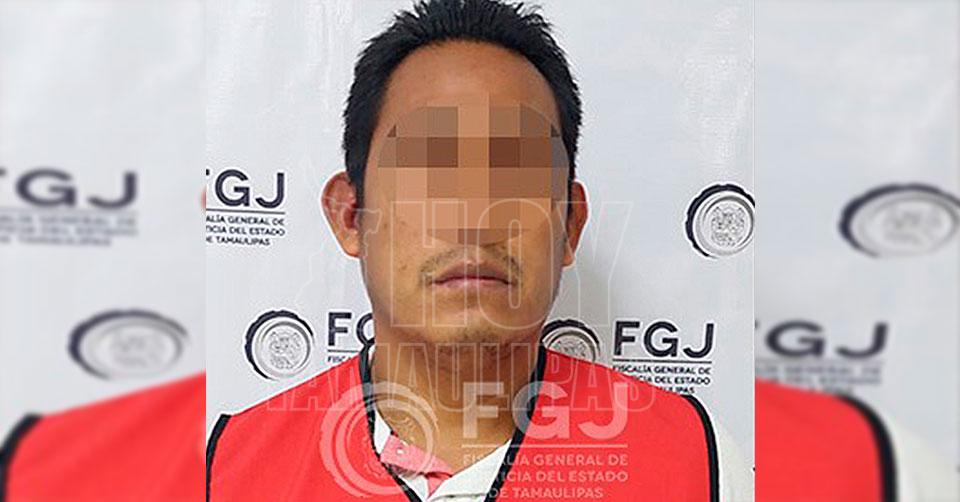 Hoy Tamaulipas - Detenidos en Tamaulipas Vinculado a proceso por posesion de vehiculo robado en ...