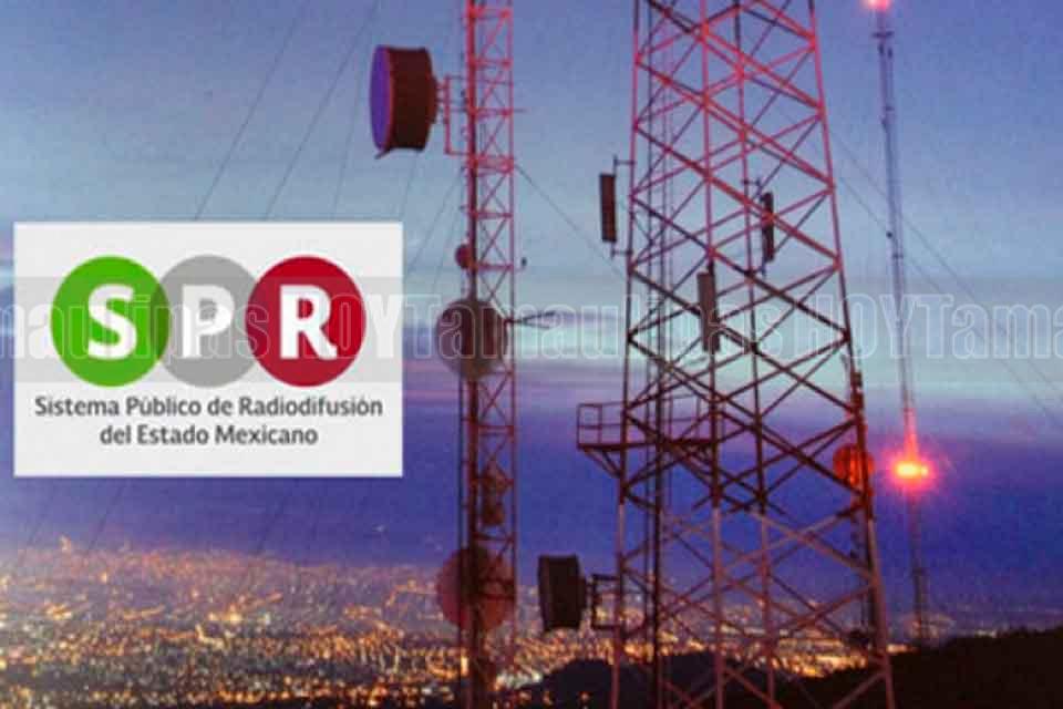 Hoy Tamaulipas - Sistema Publico de Radiodifusion de Mexico firma ...