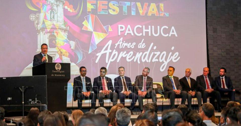 Hoy Tamaulipas - Hidalgo Firman convenio UNESCO y Pachuca para impulsar educacion