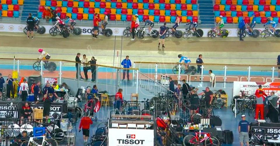 Hoy Tamaulipas - Daniela Gaxiola suma puntos olimpicos en Copa de Naciones de Egipto