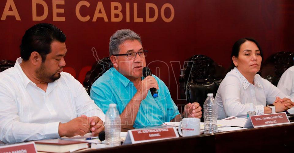 Hoy Tamaulipas - Tamaulipas Aprueba cabildo de Altamira historica inversion en programa de obra ...