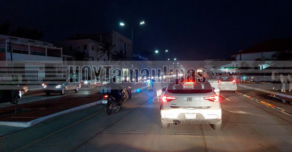 Hoy Tamaulipas - Accidentes en Tamaulipas Ebrio intento atropellar a ...