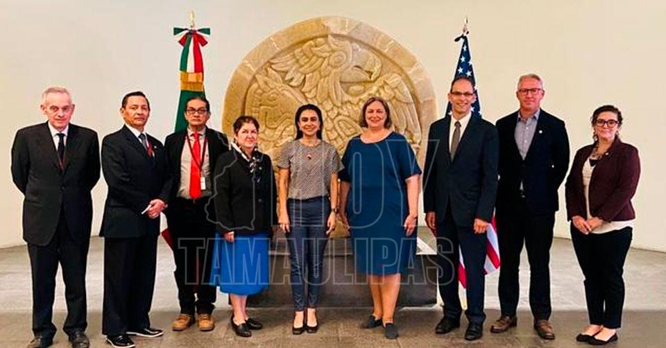 Hoy Tamaulipas - Avanzan medidas de colaboracion en servicios y ... Hoy Tamaulipas - Avanzan medidas de colaboracion en servicios y ...