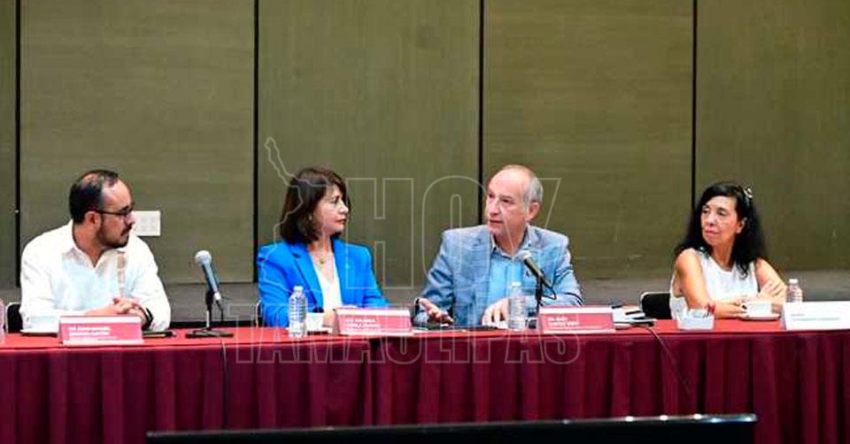 Hoy Tamaulipas - Salud en Mexico Salud y Segob fortalecen atencion de salud mental y adicciones ...