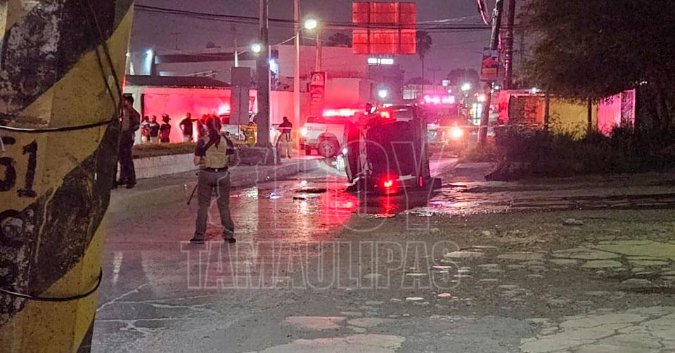 Hoy Tamaulipas - Inseguridad en Tamaulipas Enfrentamiento entre