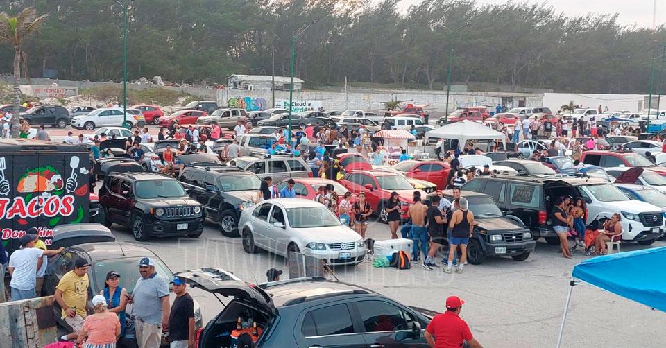 Hoy Tamaulipas Tamaulipas Preparan Actividades En Playa Miramar Para