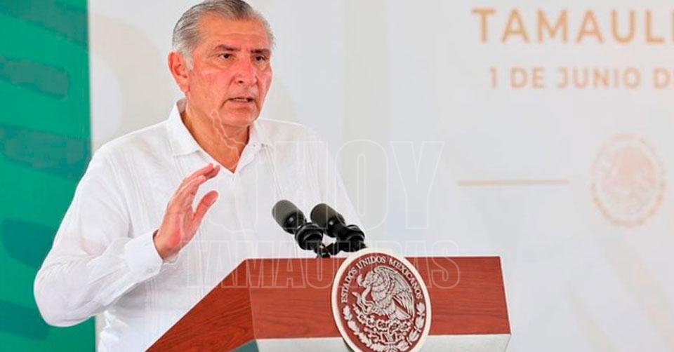 Hoy Tamaulipas - Adan Augusto Lopez encabezara gira por Tamaulipas Hoy Tamaulipas - Adan Augusto Lopez encabezara gira por Tamaulipas