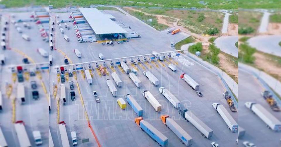 Hoy Tamaulipas - Gestiona Tamaulipas expansion del Puente del Comercio Mundial en Nuevo Laredo