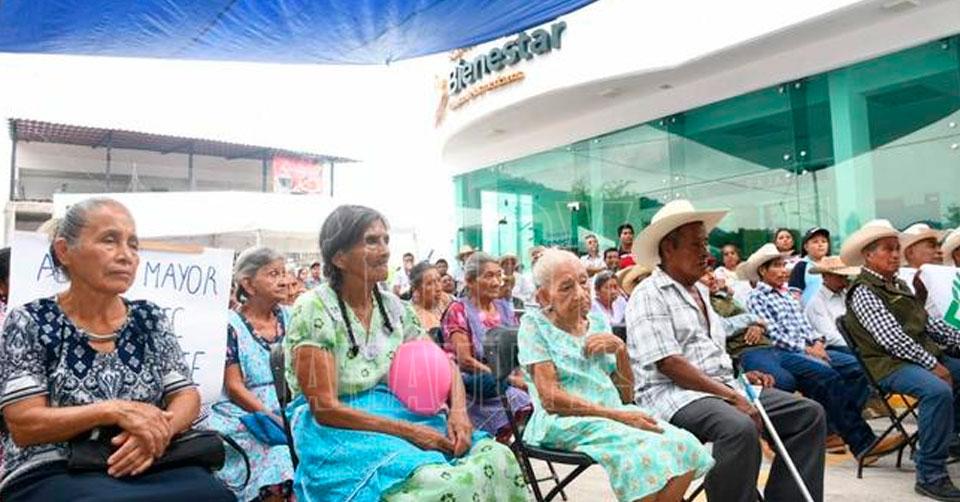 Hoy Tamaulipas - En Oaxaca Programas para el Bienestar atienden a 1.2 millones de personas ...