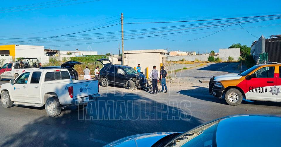 Hoy Tamaulipas - Tamaulipas Balacera en Reynosa deja un civil herido por danio colateral ...