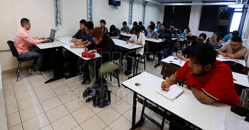 Hoy Tamaulipas - Tamaulipas Continua la UTTN con cursos de induccion para alumnos de nuevo ingreso