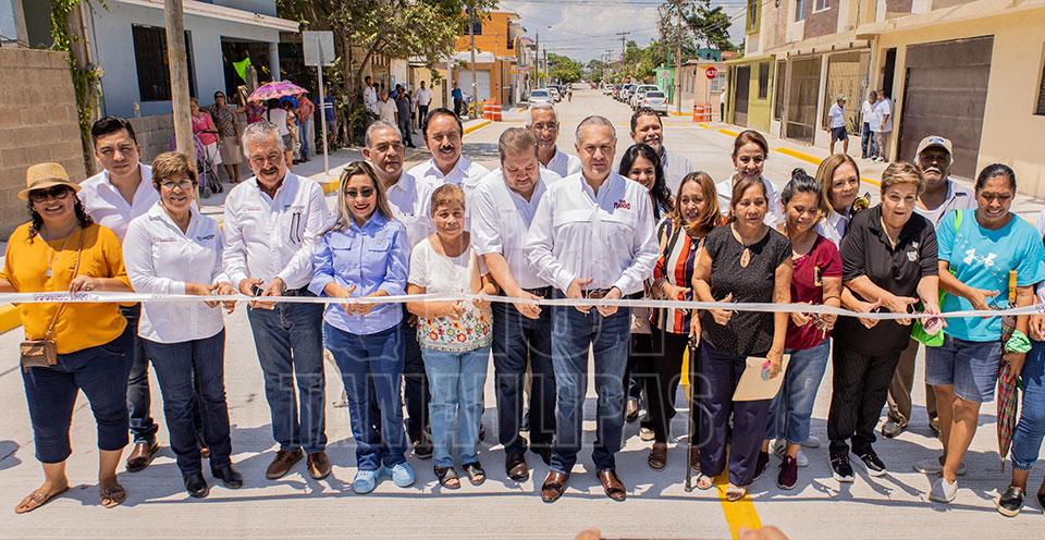 Hoy Tamaulipas - Tamaulipas Gobierno de Ciudad Madero continua haciendo historia en ...