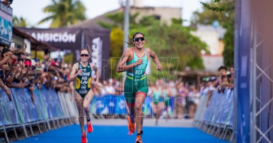 Hoy Tamaulipas - Mi aspiracion es ser una referente mundial de triatlon ... Hoy Tamaulipas - Mi aspiracion es ser una referente mundial de triatlon ...