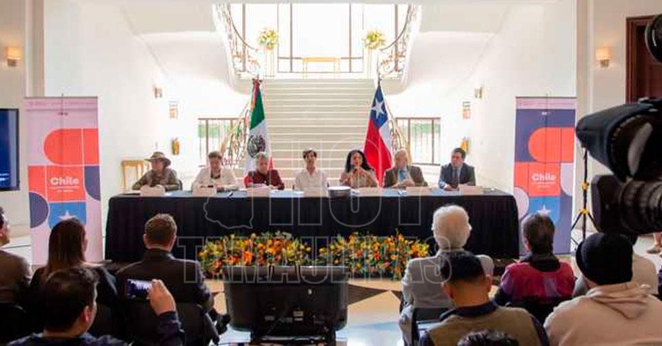 Hoy Tamaulipas - Mexico conmemora con actividades culturales los 50 ...