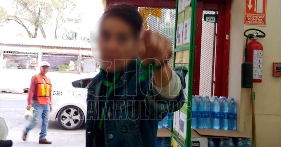 Hoy Tamaulipas - Tamaulipas Acusan a mujer en Matamoros de querer  ... Hoy Tamaulipas - Tamaulipas Acusan a mujer en Matamoros de querer  ...