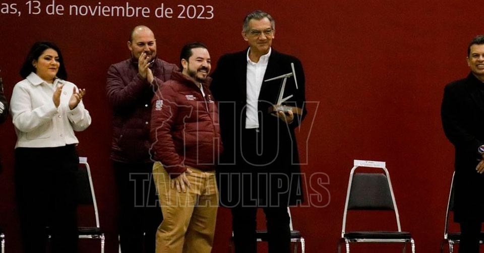 Hoy Tamaulipas - Tamaulipas Firmara convenio la Secretaria de Desarrollo Energetico de ...