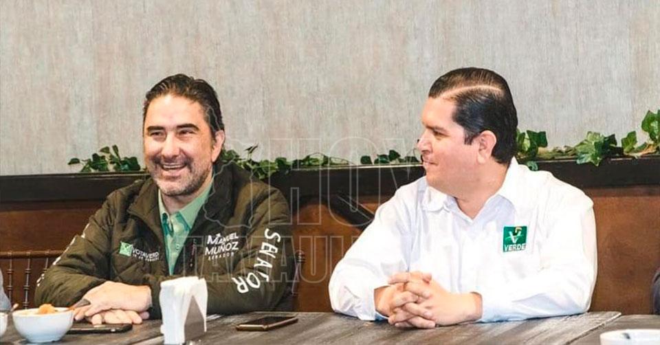Hoy Tamaulipas Tamaulipas Verde Madero Se Declara Listo Para Dar La