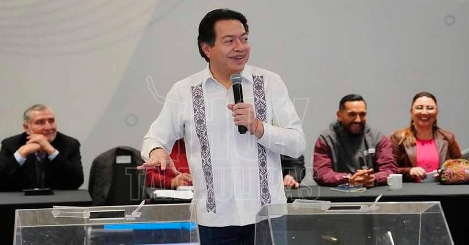 Hoy Tamaulipas - Encabezara una mujer la primera formula de Morena al ... Hoy Tamaulipas - Encabezara una mujer la primera formula de Morena al ...