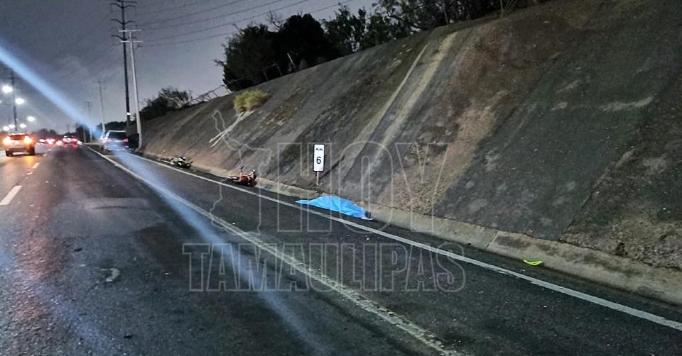 Hoy Tamaulipas - Muere ciclista al ser arrollado por motociclista en ... Hoy Tamaulipas - Muere ciclista al ser arrollado por motociclista en ...