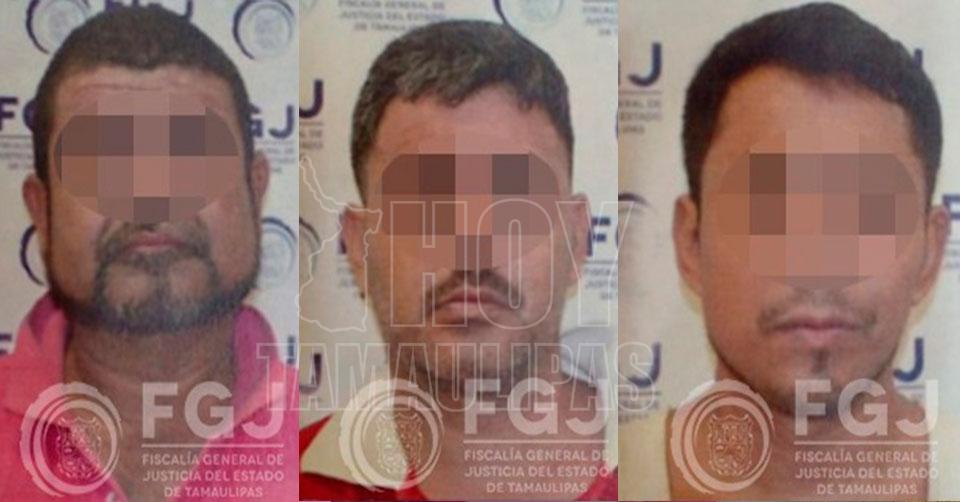 Hoy Tamaulipas Tamaulipas Sentencian A 4 Hombres A 100 Anios De
