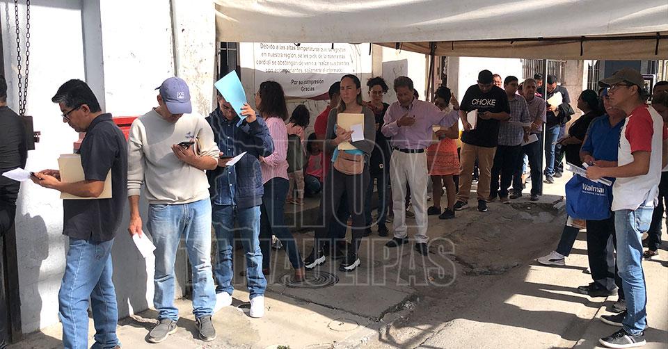 Hoy Tamaulipas Tamaulipas Piden Pagar La Licencia Y Derechos