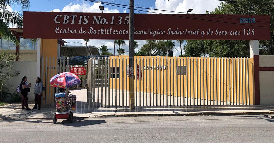 Hoy Tamaulipas - Tamaulipas Contara el Cbtis 135 de Matamoros con nueva carrera tecnica