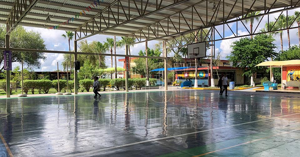 Hoy Tamaulipas - Tamaulipas Contara el Cbtis 135 de Matamoros con nueva carrera tecnica