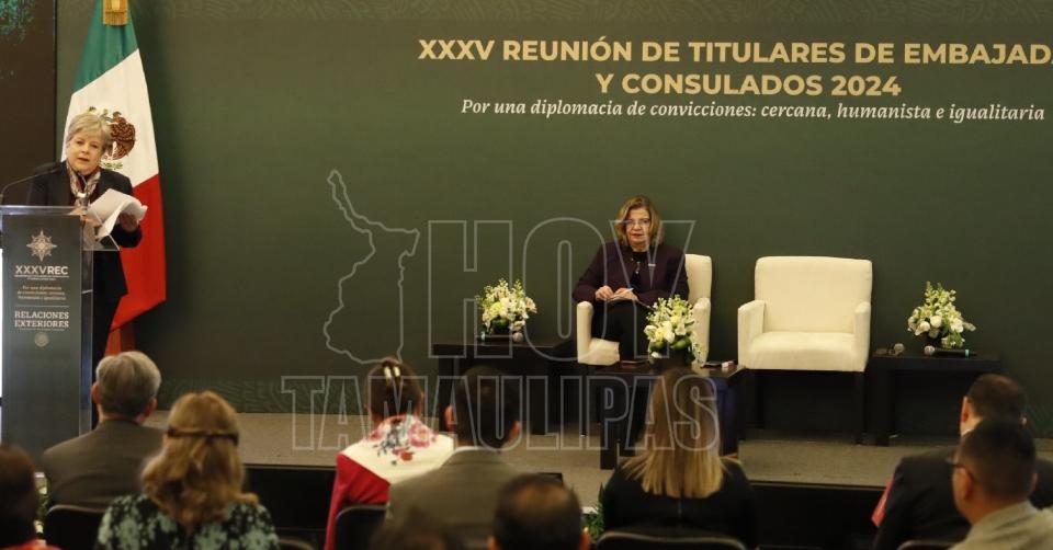 Hoy Tamaulipas Exhortan A Privilegiar A Las Mujeres Al Frente De Las