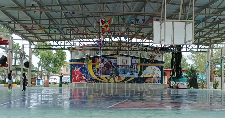 Hoy Tamaulipas - Contara el CBTis 135 de Matamoros con un gimnasio - auditorio