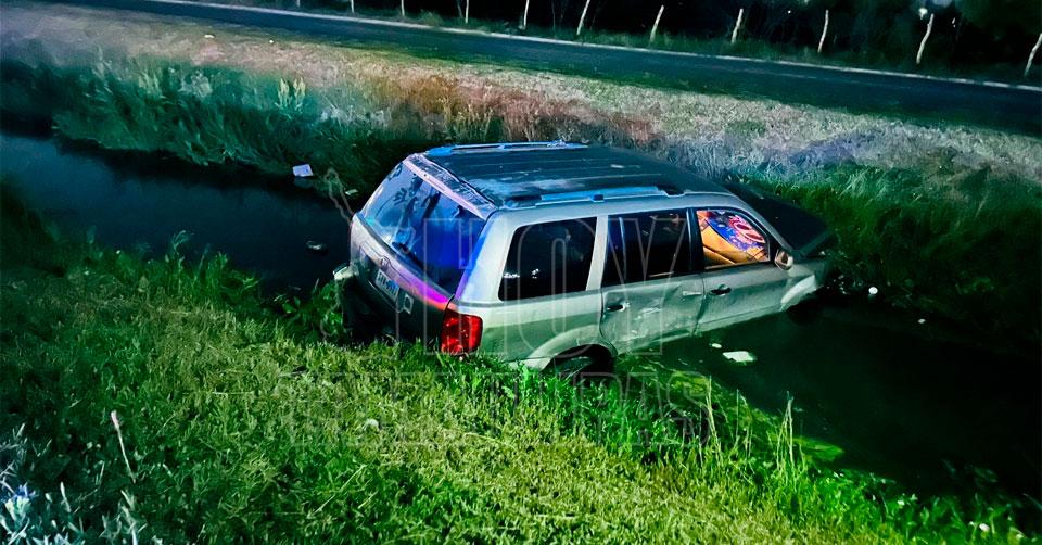 Hoy Tamaulipas - Accidente en Tamaulipas Mujer cae en canal con su ... Hoy Tamaulipas - Accidente en Tamaulipas Mujer cae en canal con su ...